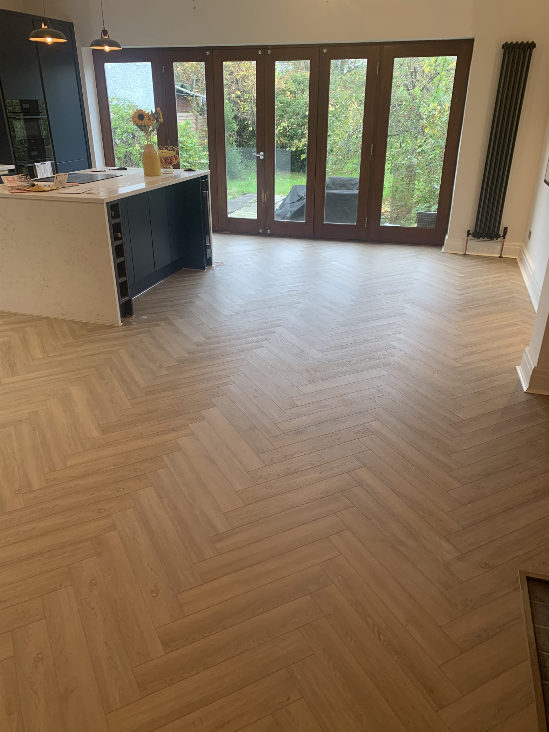 Carpets & Flooring Across London & South of England | AJ Flooring